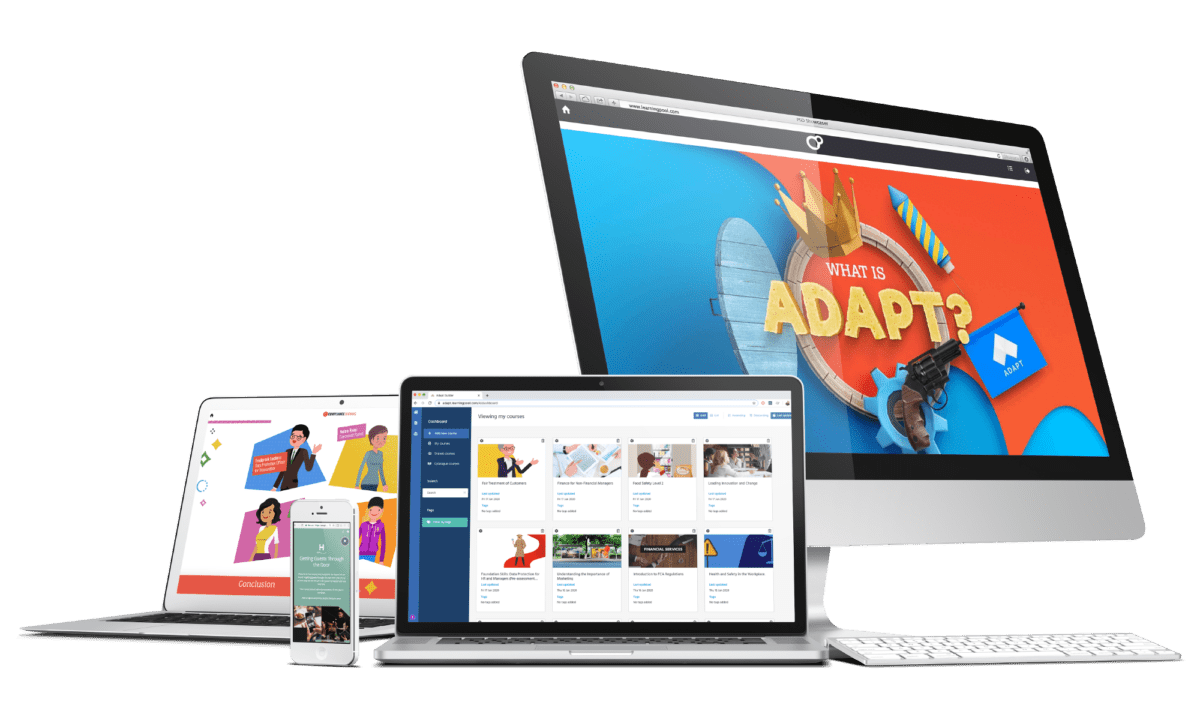 The Power of Adapt - Showcase