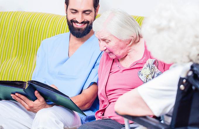 Life Story Work (Adult Social Care Edition) - Showcase