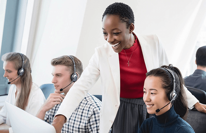 Workforce Management: Lesson 1 Forecasting - Showcase