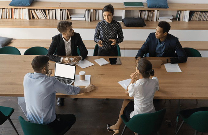 FCA Code of Conduct - Showcase