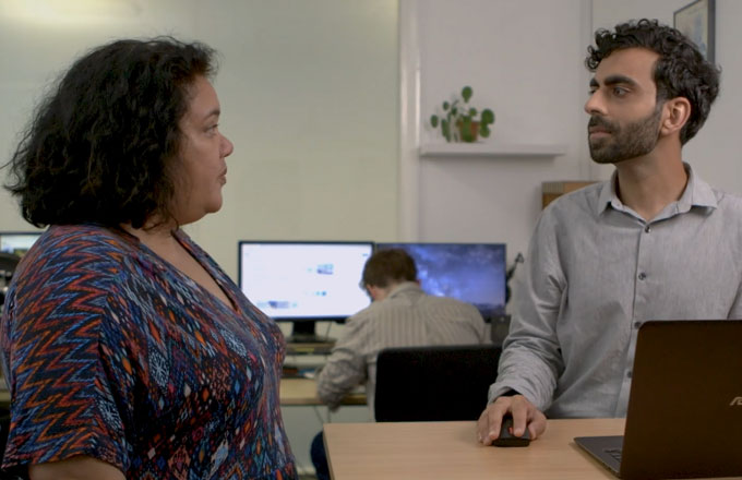 The Benefits of Great Feedback - a Video Case Study - Showcase