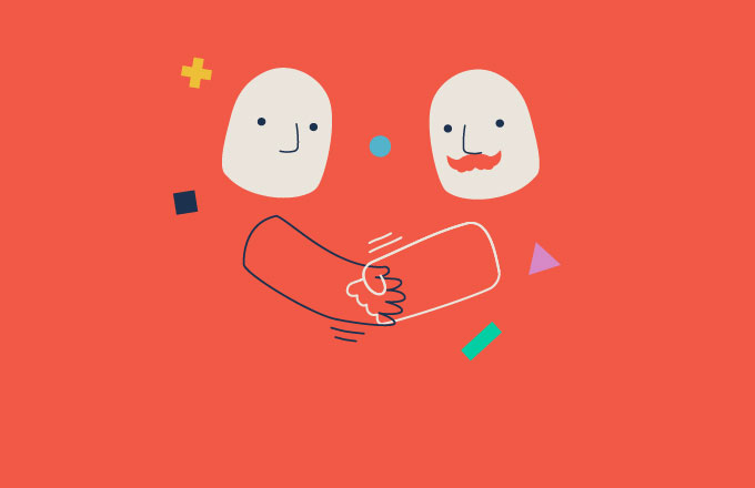 Welcome to negotiation - Showcase