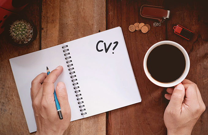 Writing a Successful CV and Cover Letter - Showcase