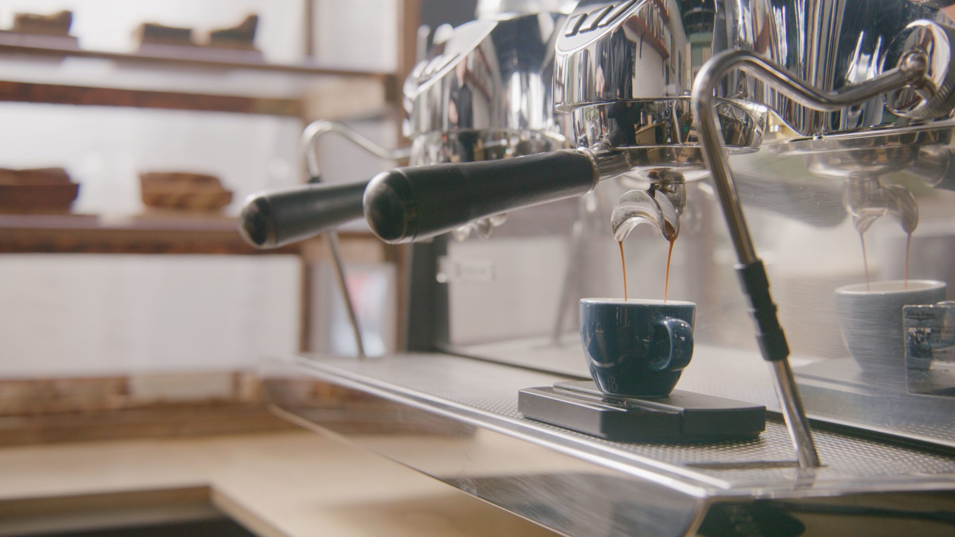 The Coffee Collection - Showcase
