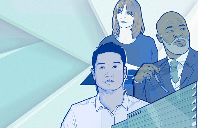 160139 - Living By Our Code – Office - Showcase