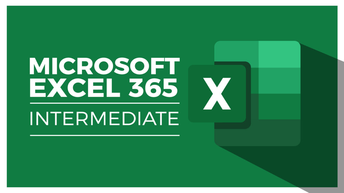 Microsoft Excel 2021 Intermediate - Showcase