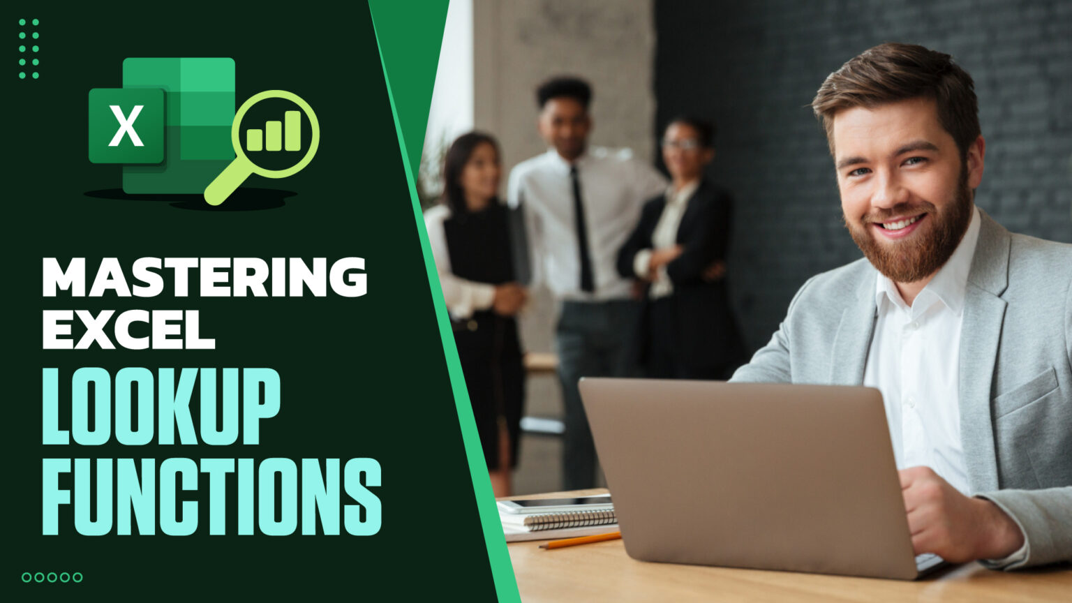 Microsoft Excel 2021 Beginners - Showcase