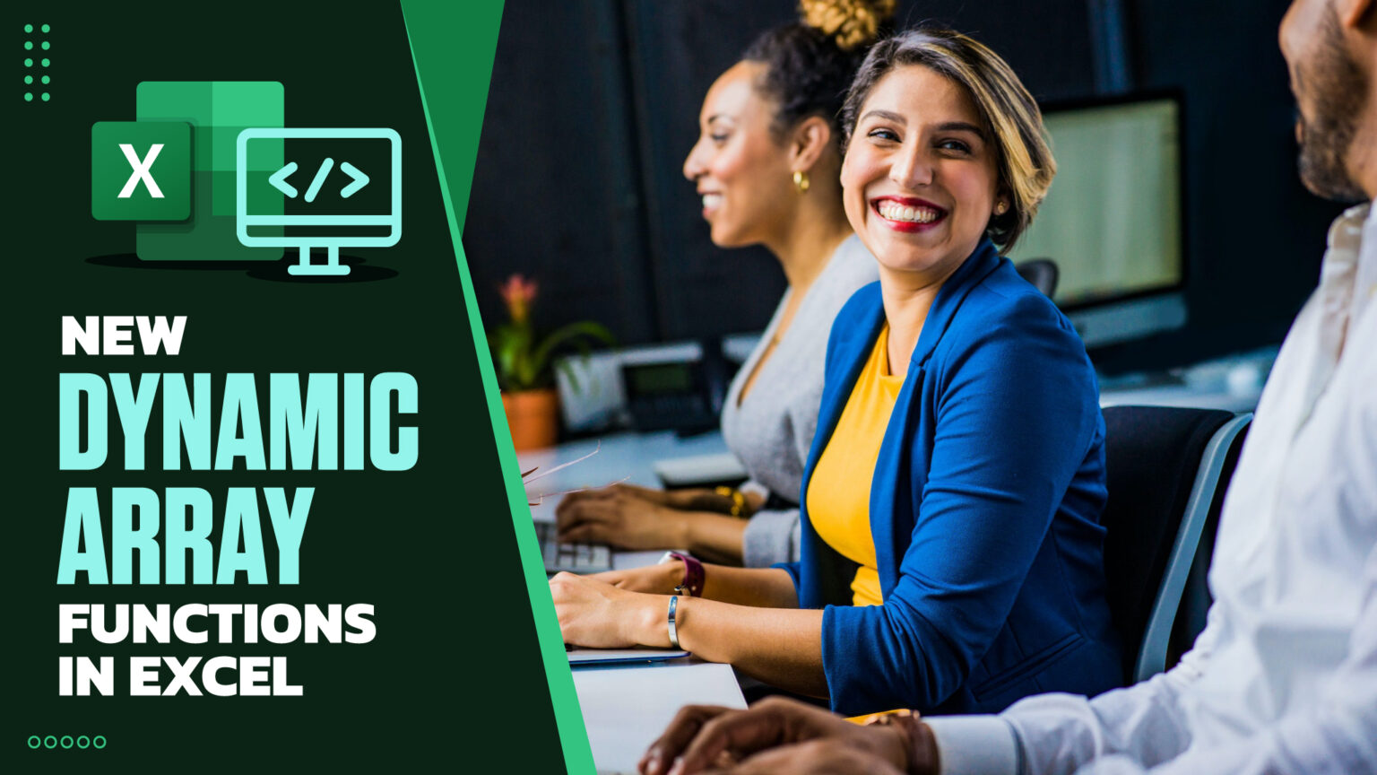 Getting Started With Functions And Formulas In Excel Mini Masterclass 8511